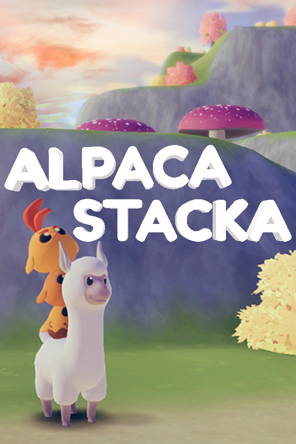 Alpaca Stacka (video game, 3D platformer) reviews & ratings ...