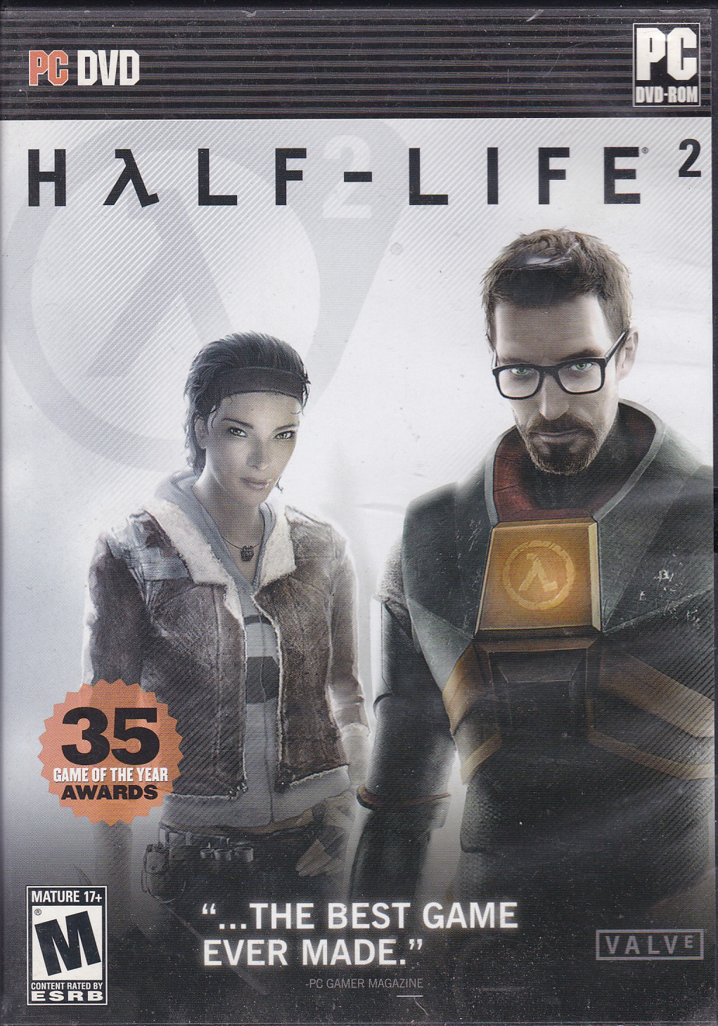 Half-Life 2 (video game, Windows, 2006) reviews & ratings - Glitchwave ...