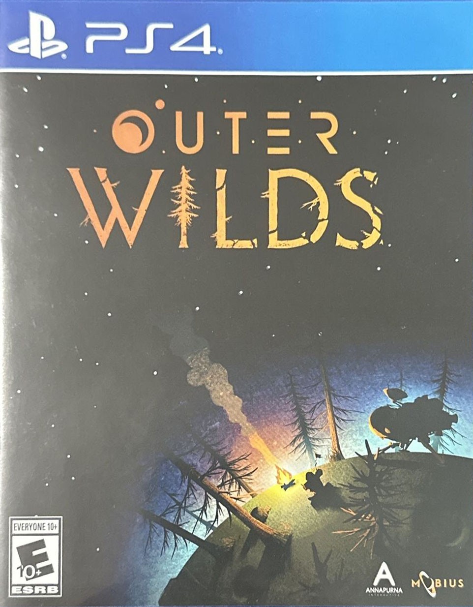 Outer Wilds (video game, PS4, 2020) reviews & ratings - Glitchwave ...