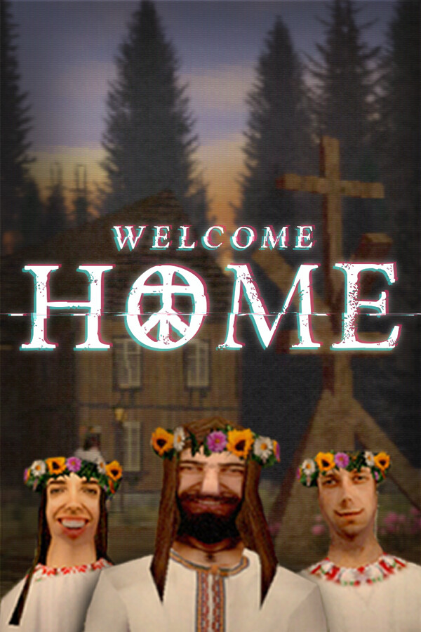 Welcome Home (video game, psychological horror, narrative exploration ...