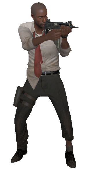 Louis (character) - Glitchwave video games database