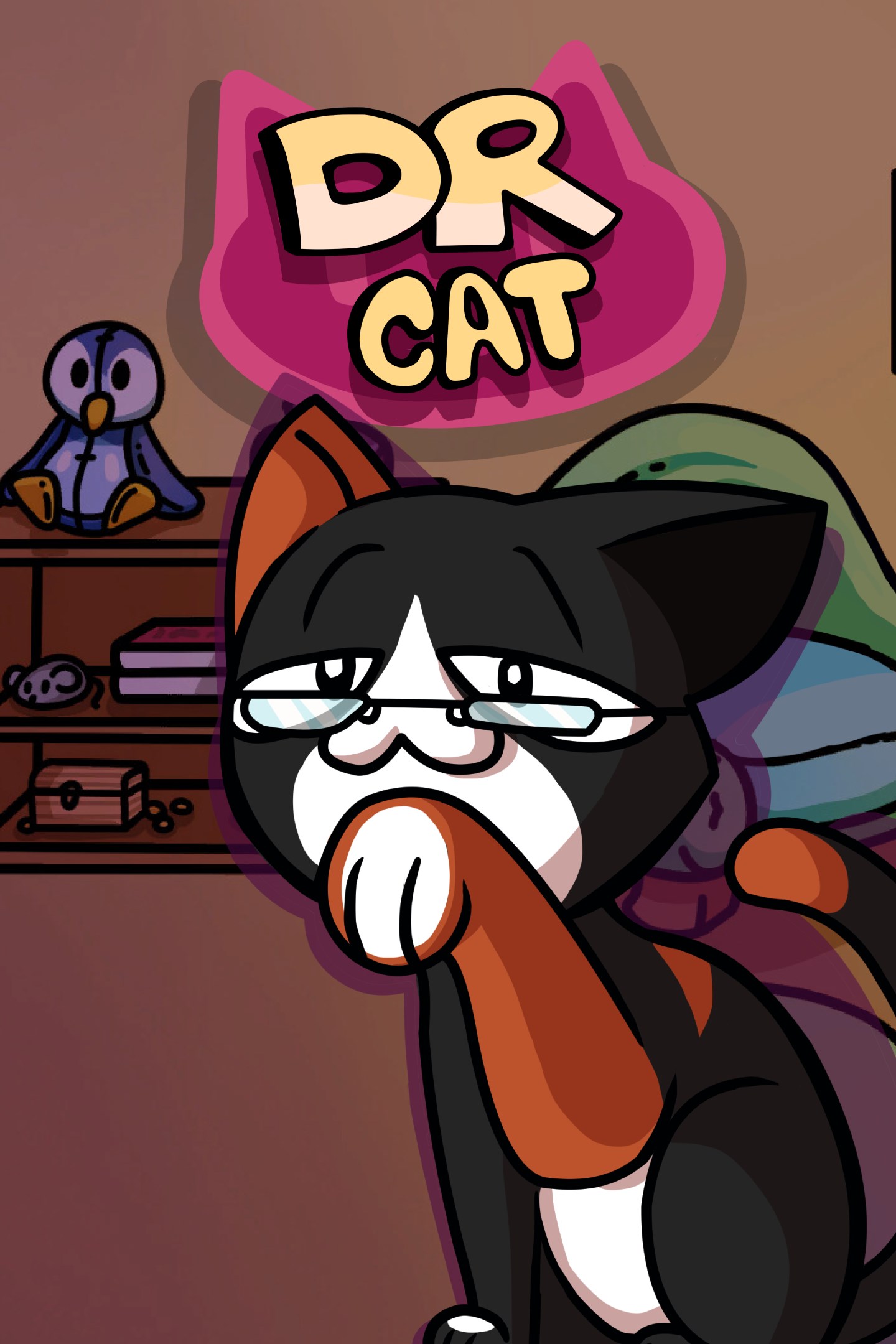 Doctor Cat (video game) reviews & ratings - Glitchwave video games database