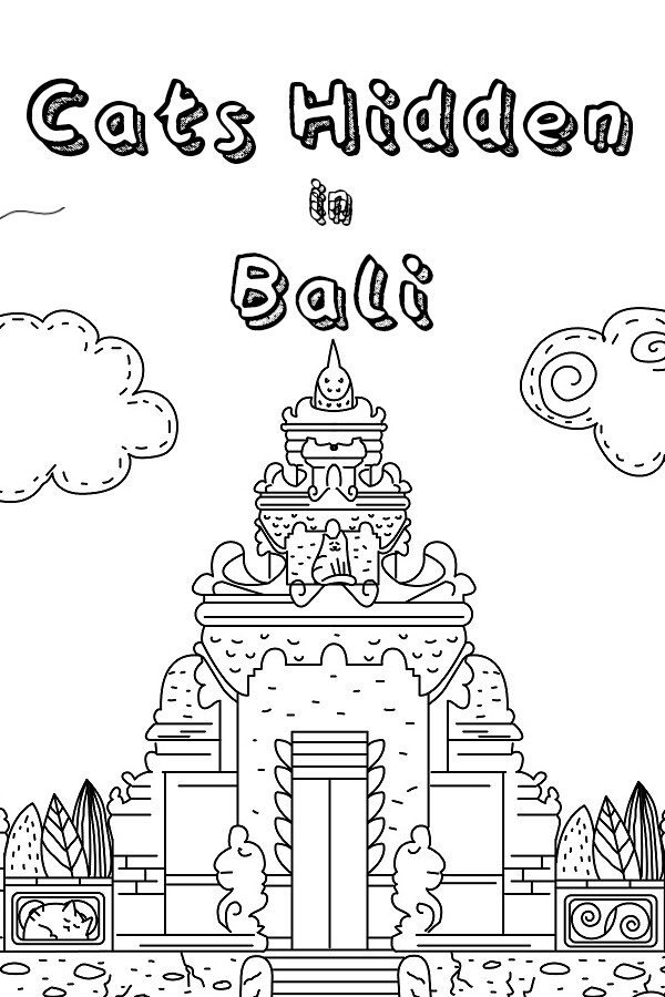 Cats Hidden in Bali (video game, Windows, 2023) reviews & ratings ...