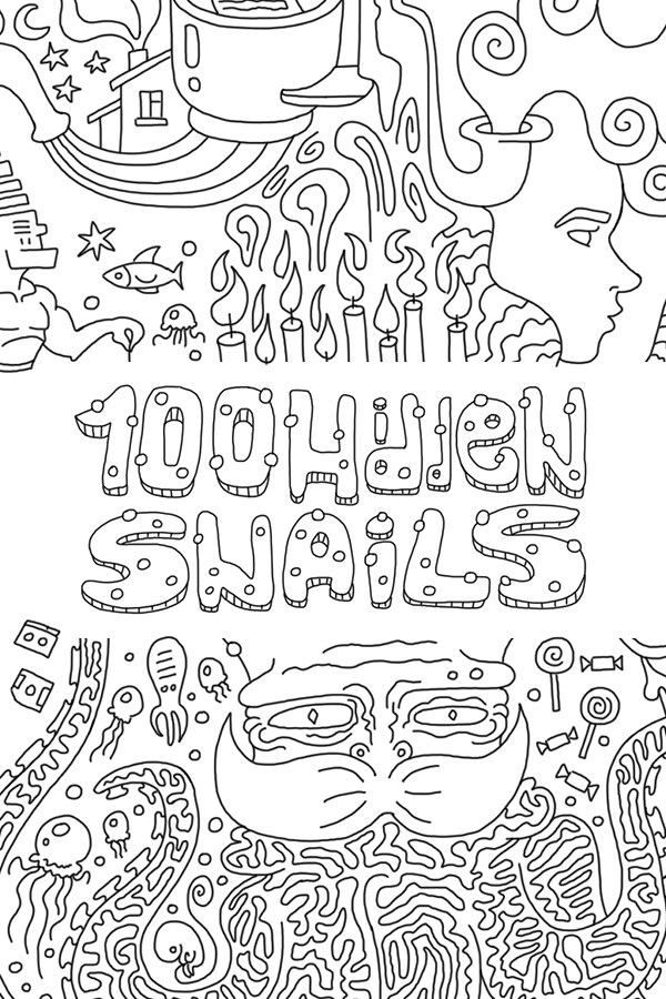 100 Hidden Snails (video game) reviews & ratings - Glitchwave video ...