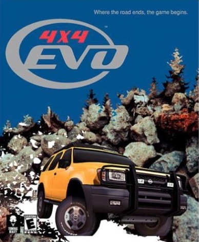 4x4 Evo (video game, off-road, simcade racing) reviews & ratings ...