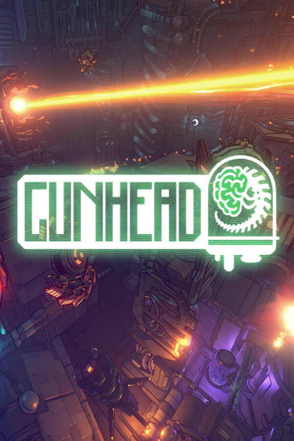 Gunhead (video game, first-person shooter, science fiction, space ...