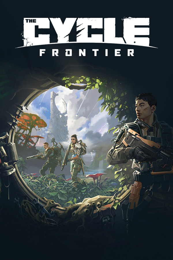 The Cycle: Frontier (video game, first-person shooter, extraction ...
