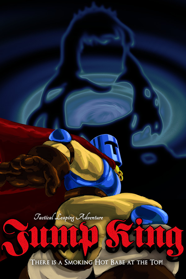 Jump King (video game, vertical platformer, 2D platformer, Foddian ...