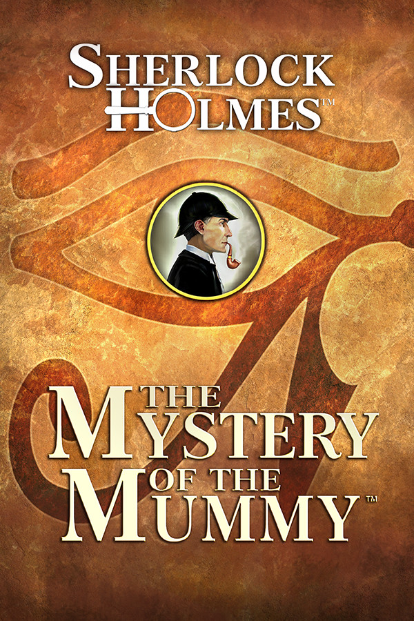 The Mystery of the Mummy (video game, point-and-click adventure ...