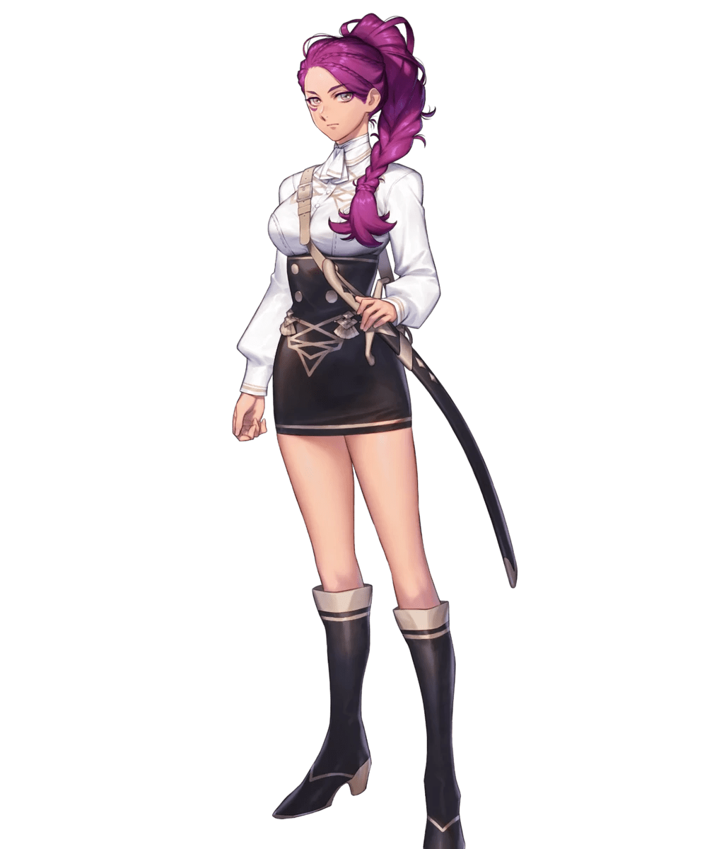 Petra (character) - Glitchwave video games database