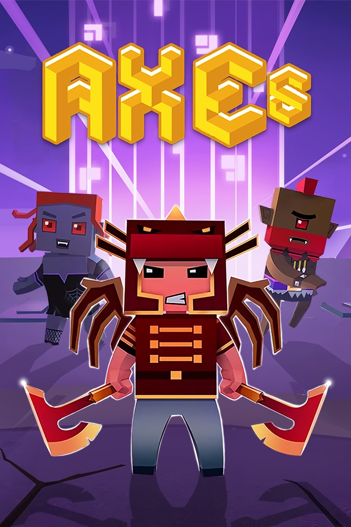 Axes (video game) reviews & ratings - Glitchwave video games database