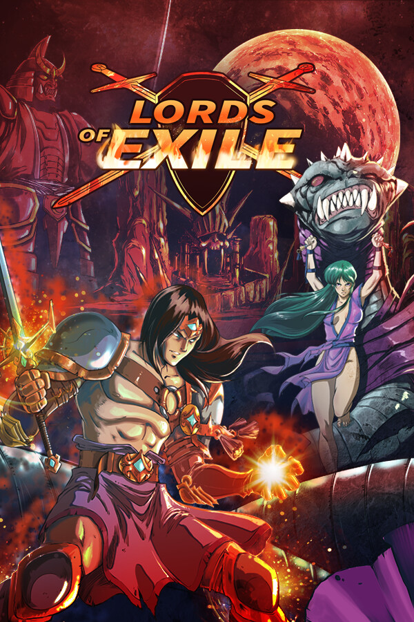 Lords of Exile (video game, Windows, 2024) reviews & ratings ...