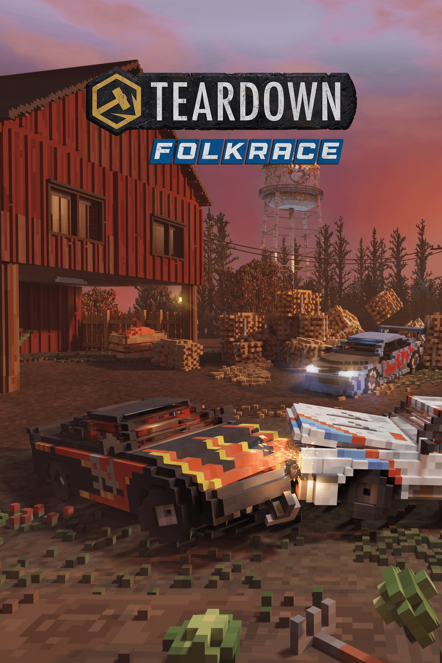 Teardown: Folkrace (video game) reviews & ratings - Glitchwave video ...