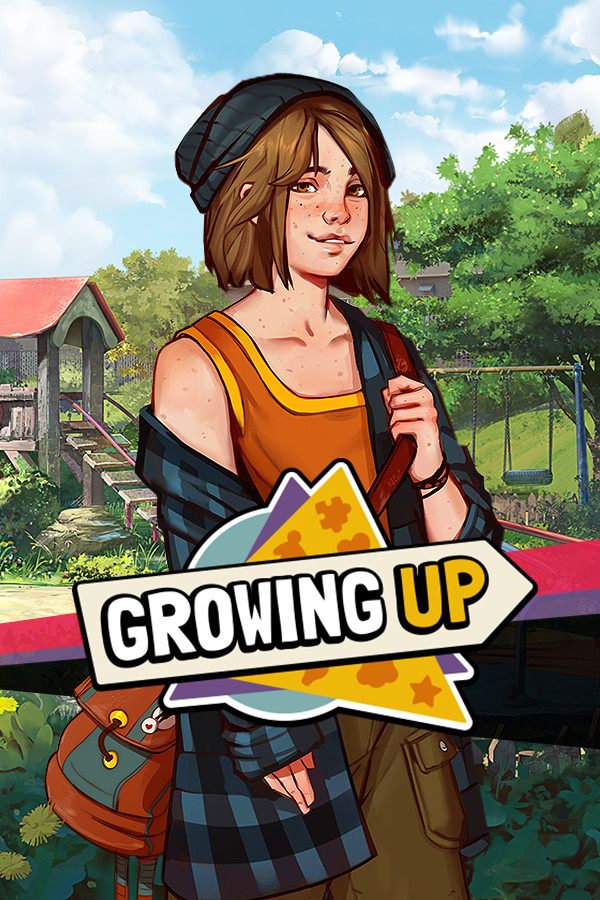 Growing Up (video game, social simulation, raising sim, puzzle) reviews ...