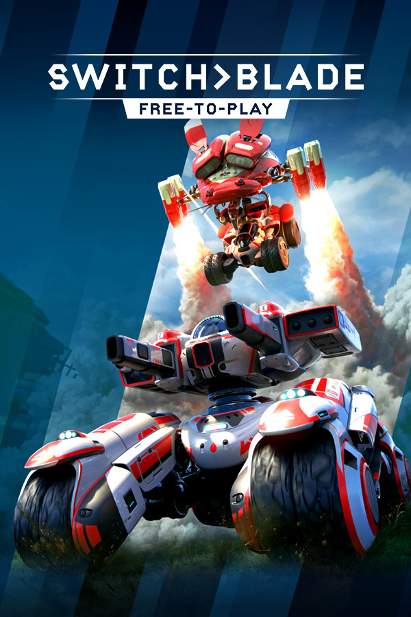 Switchblade (video game, MOBA, vehicular combat) reviews & ratings ...