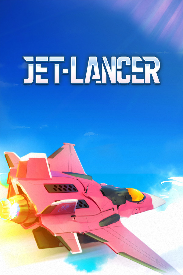 Jet Lancer (video game, multidirectional shooter, boss fight) reviews & ratings - Glitchwave ...