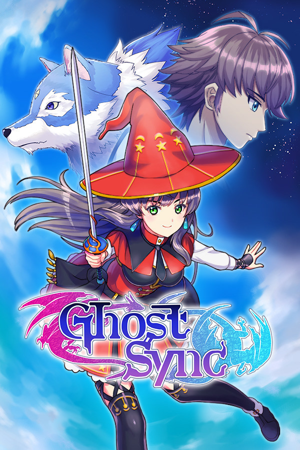 Ghost Sync (video game, JRPG) reviews & ratings - Glitchwave video ...