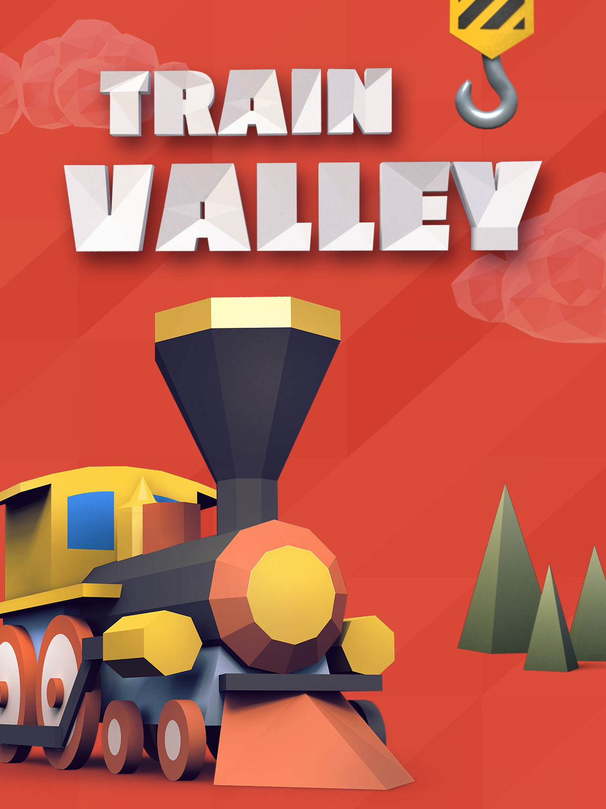 Train Valley (video game, transport simulation, action puzzle) reviews ...