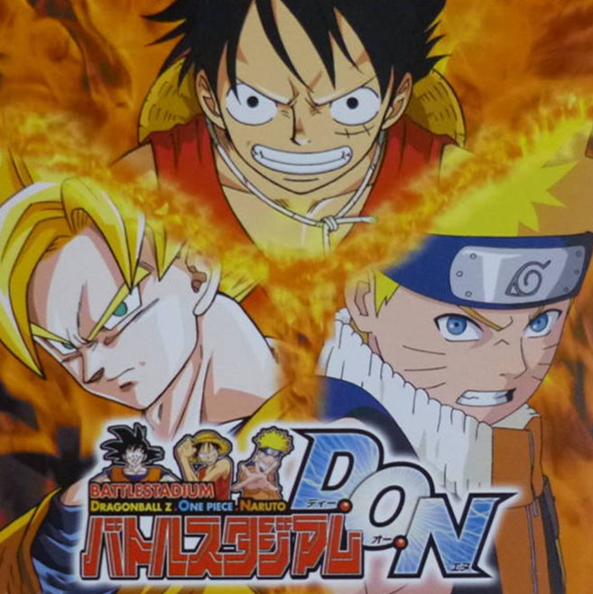 Battle Stadium D.O.N (video game, platform fighting, fantasy, cel ...