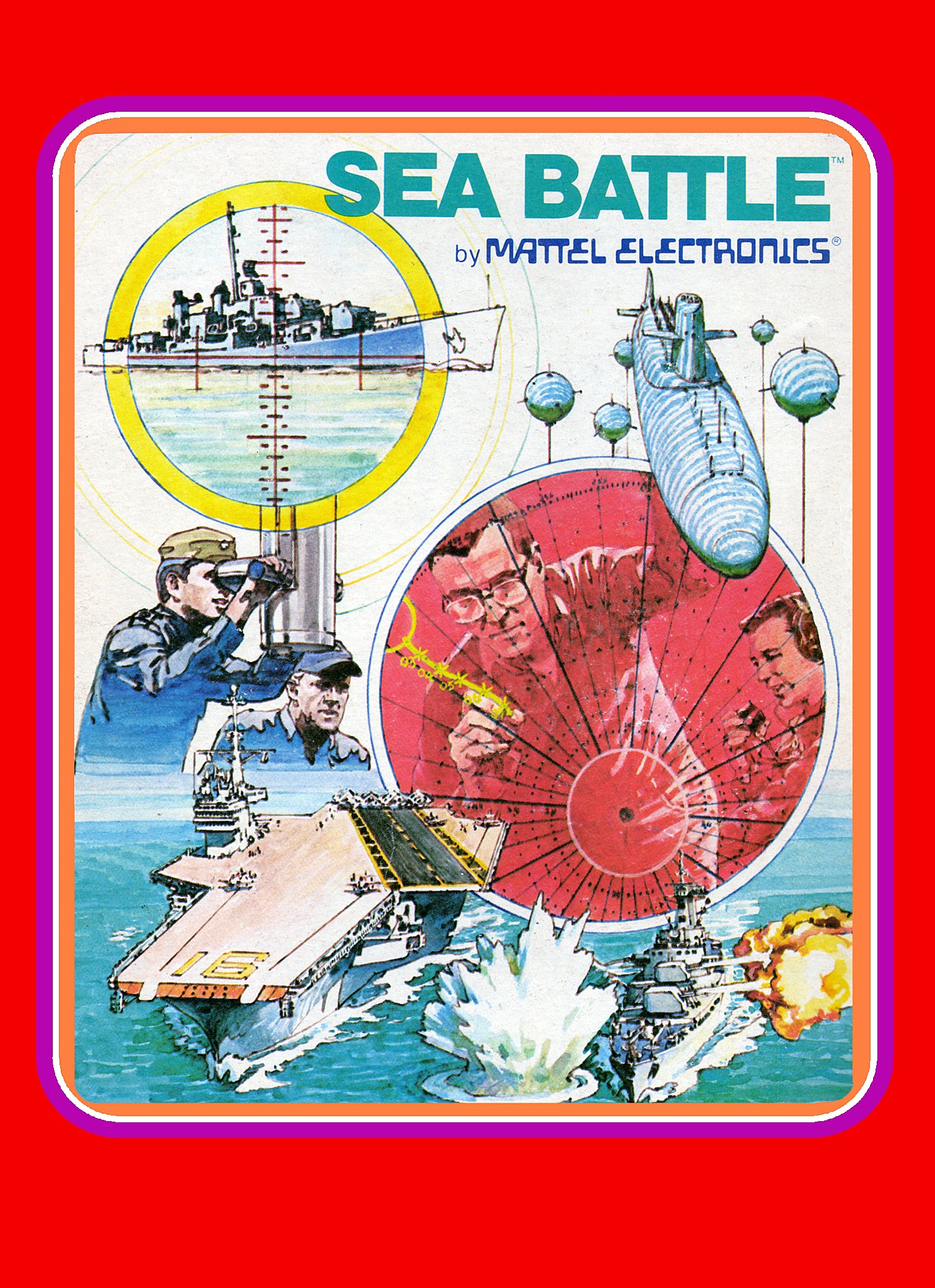 Sea Battle (video game, twin-stick shooter, war, naval combat) reviews ...