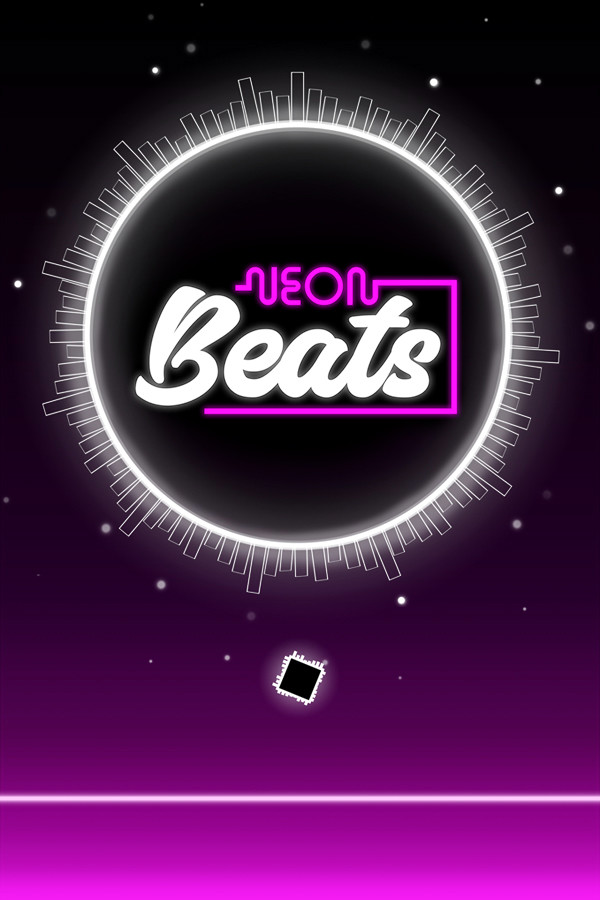 Neon Beats (video game, 2D platformer, rhythm platformer, 2D auto ... Neon Beats (video game, 2D platformer, rhythm platformer, 2D auto ...