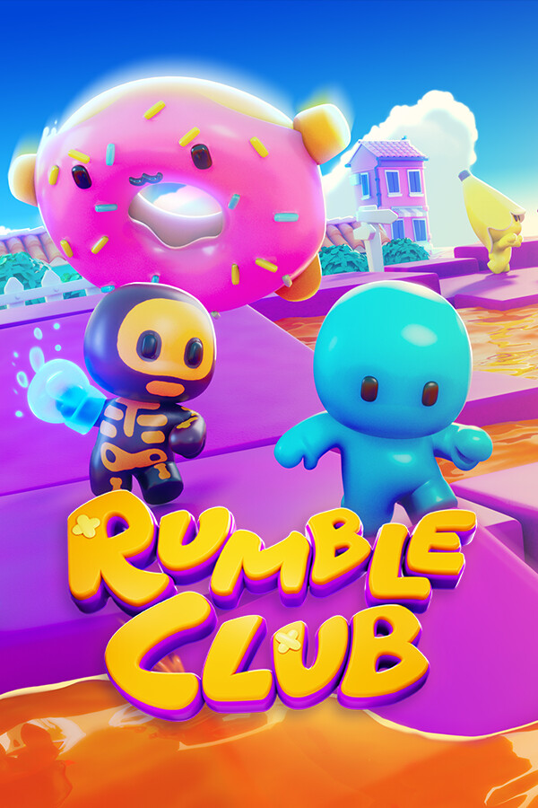 Rumble Club (video game, arena fighting, battle royale) reviews ...