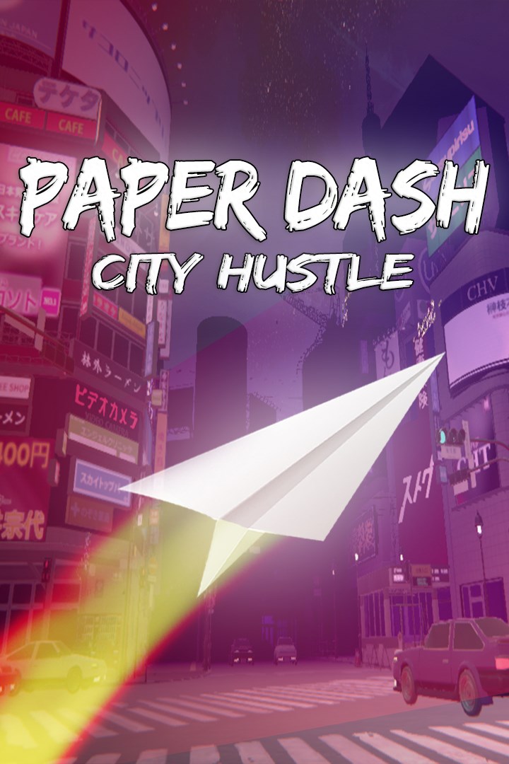 Paper Dash - City Hustle (video game) reviews & ratings - Glitchwave ...