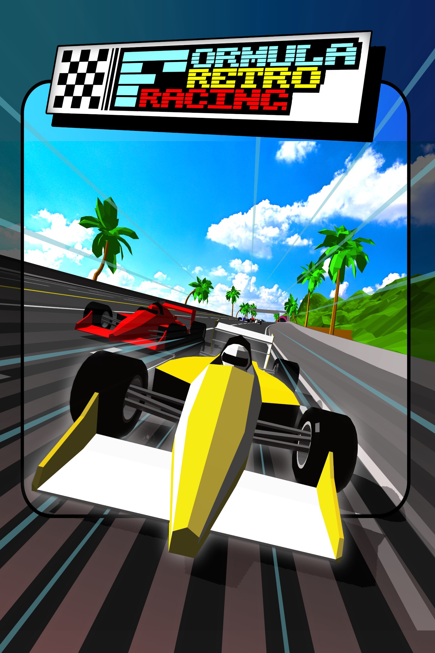Formula Retro Racing (video game) reviews & ratings - Glitchwave video ...