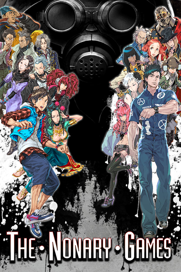 Zero Escape: The Nonary Games (video game, escape room, ADV, mystery ...
