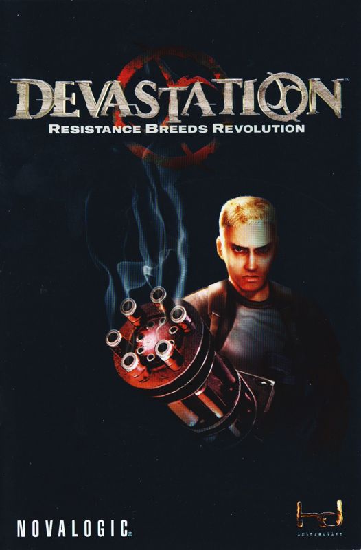 Devastation (video game, first-person shooter, dystopian) reviews ...