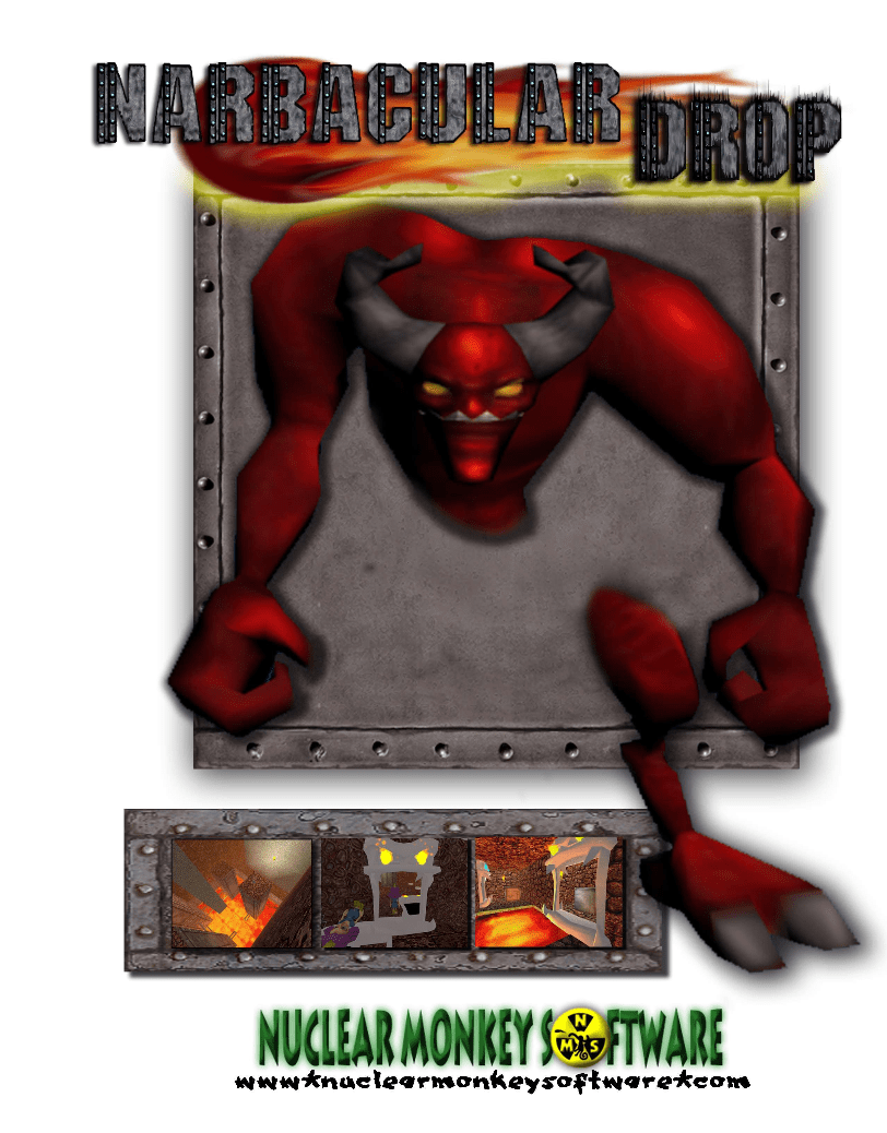 Narbacular Drop (video game, puzzle platformer, physics puzzle, first-person puzzler, fantasy ...