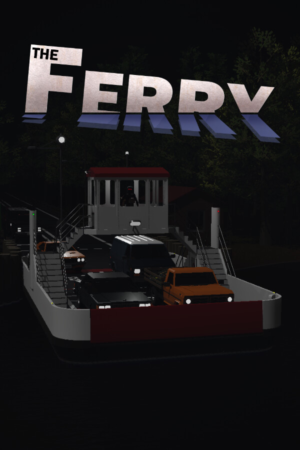 The Ferry (video game, Lovecraftian horror, job simulation, first ...