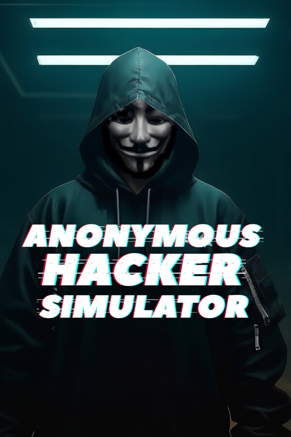 Anonymous Hacker Simulator (video game) reviews & ratings - Glitchwave ...
