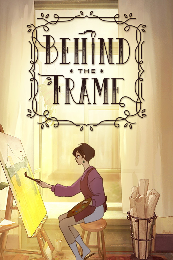 Behind the Frame: The Finest Scenery (video game, graphic adventure ...