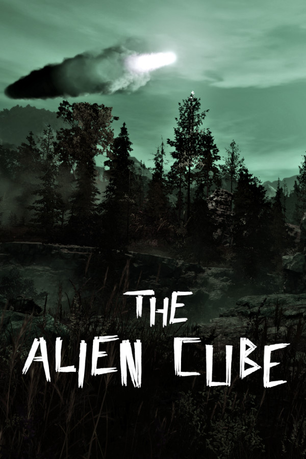 The Alien Cube (video game, Lovecraftian horror, narrative exploration) reviews & ratings ...