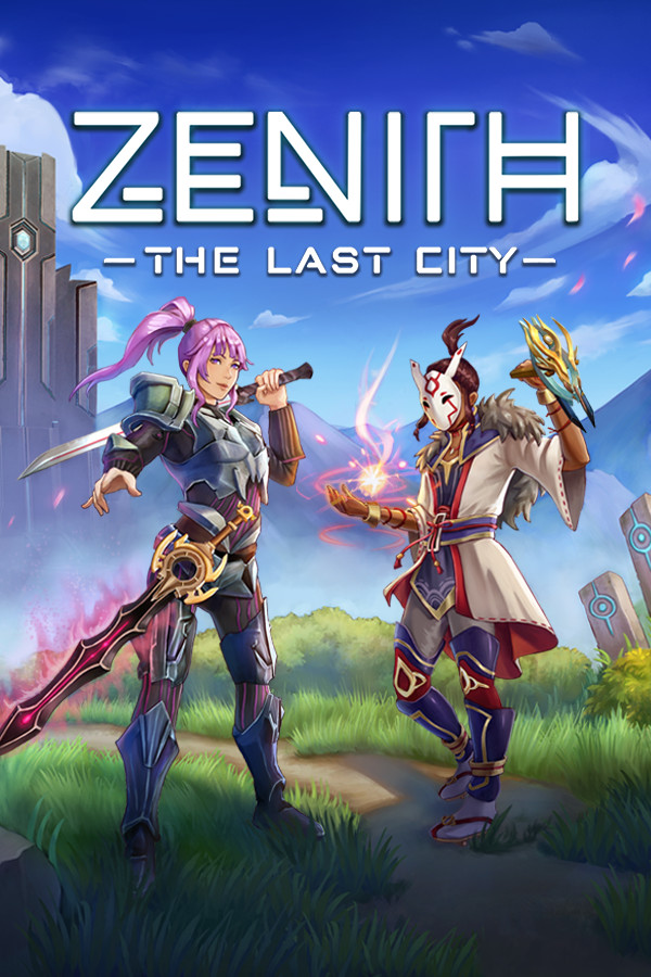 Zenith: The Last City (video game, MMORPG, virtual reality) reviews ...