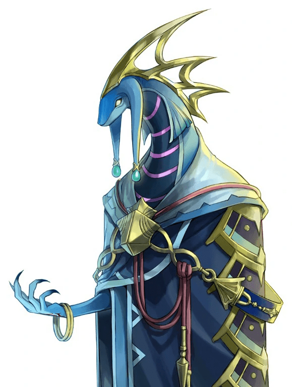 Hydra (character) - Glitchwave video games database