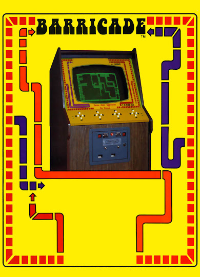 Barricade (video game, snake) reviews & ratings - Glitchwave video ...