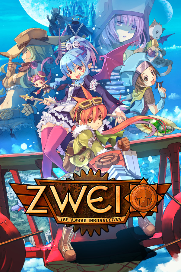 Zwei II (video game, JRPG, action RPG, vampire, high fantasy) reviews & ratings - Glitchwave ...