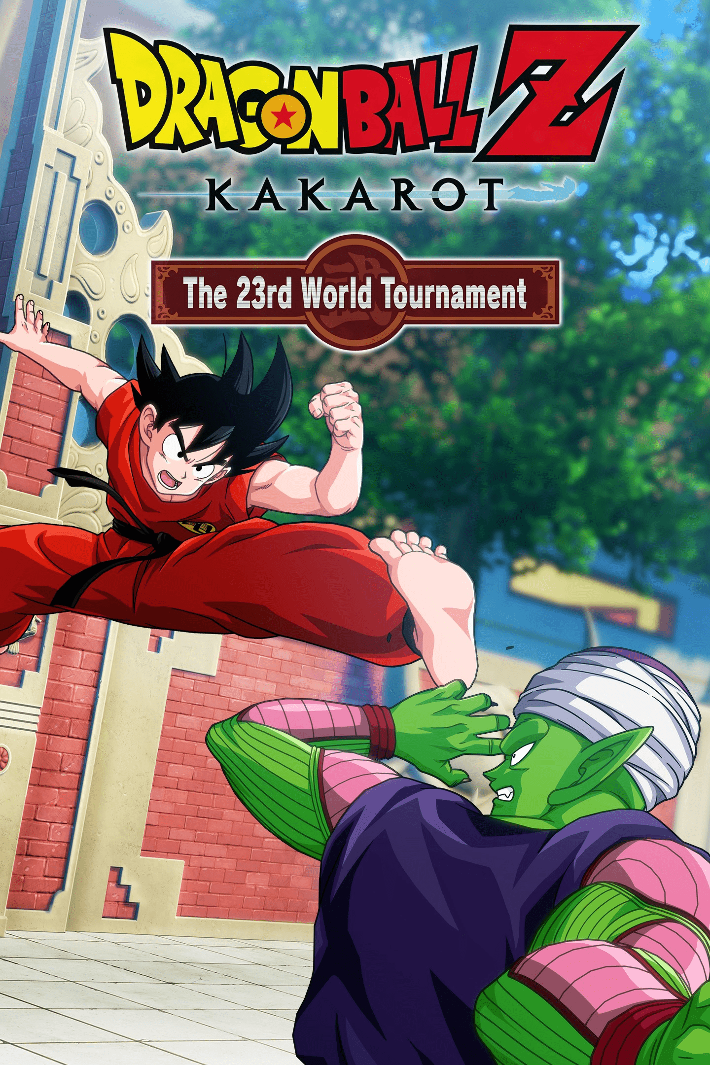 Dragon Ball Z: Kakarot - 23rd World Tournament (video game, anime art ...