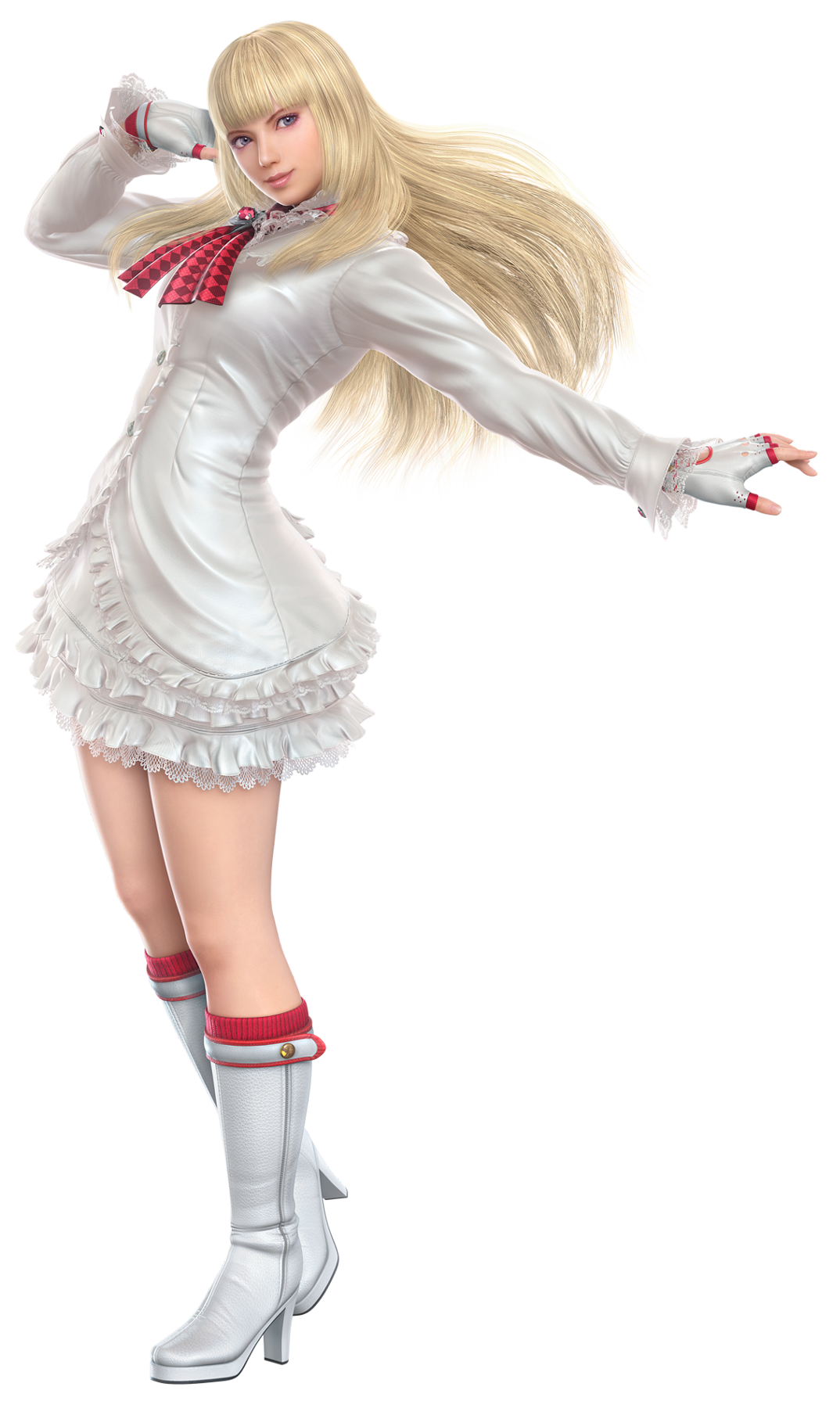 Lili (character) - Glitchwave video games database