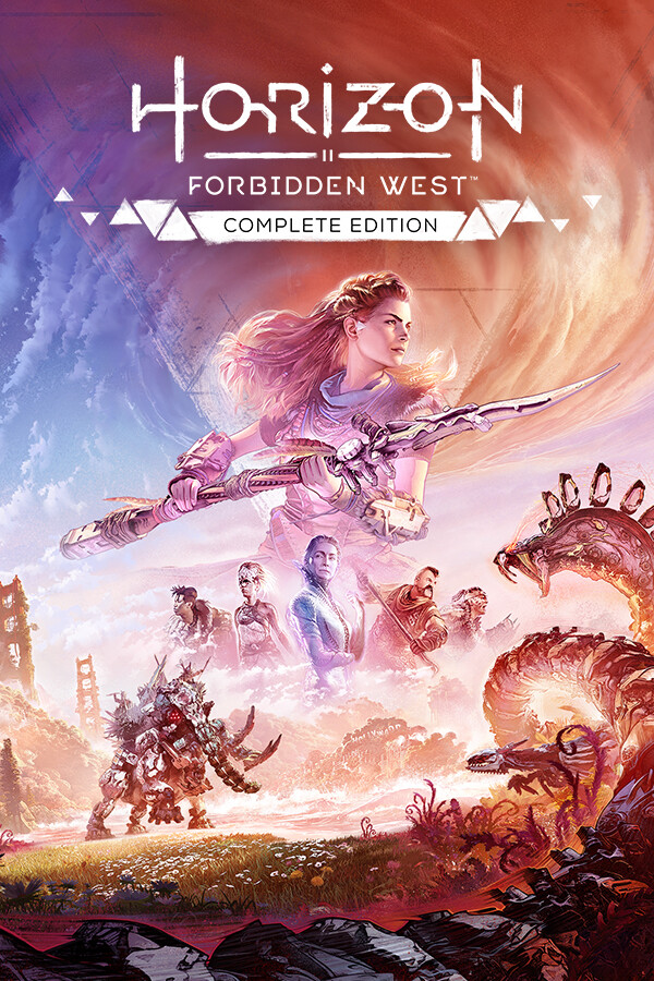 Horizon Forbidden West (video game, Windows, 2024) reviews & ratings - Glitchwave video games ...