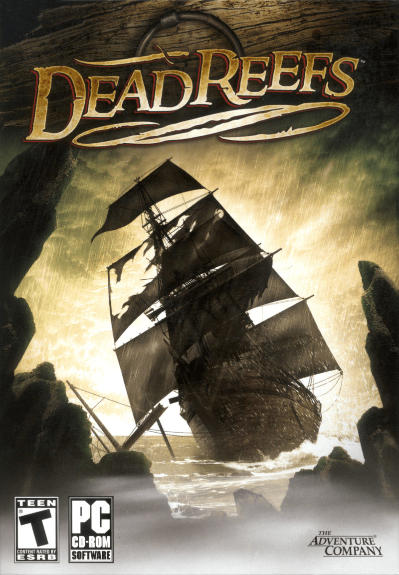 Dead Reefs (video game, Windows, 2007) reviews & ratings - Glitchwave ...