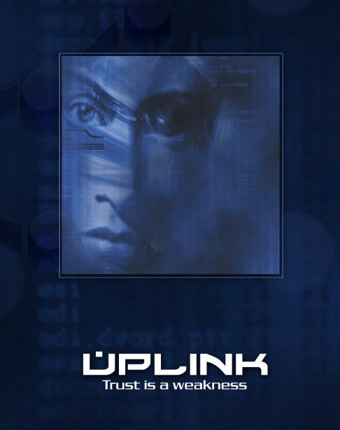 Uplink (video game, hacking simulation, cyberpunk, operating system ...