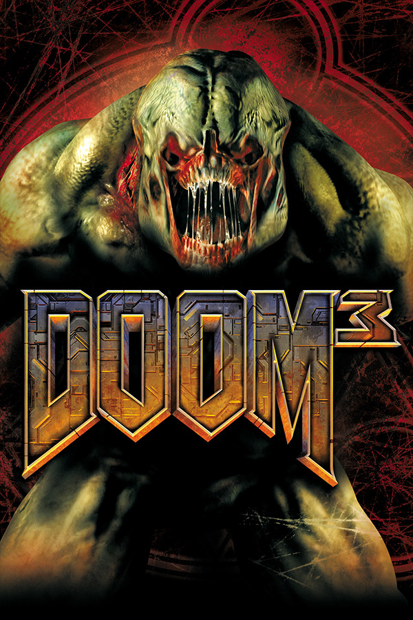 Doom 3 (video game, first-person shooter, action horror, science ...