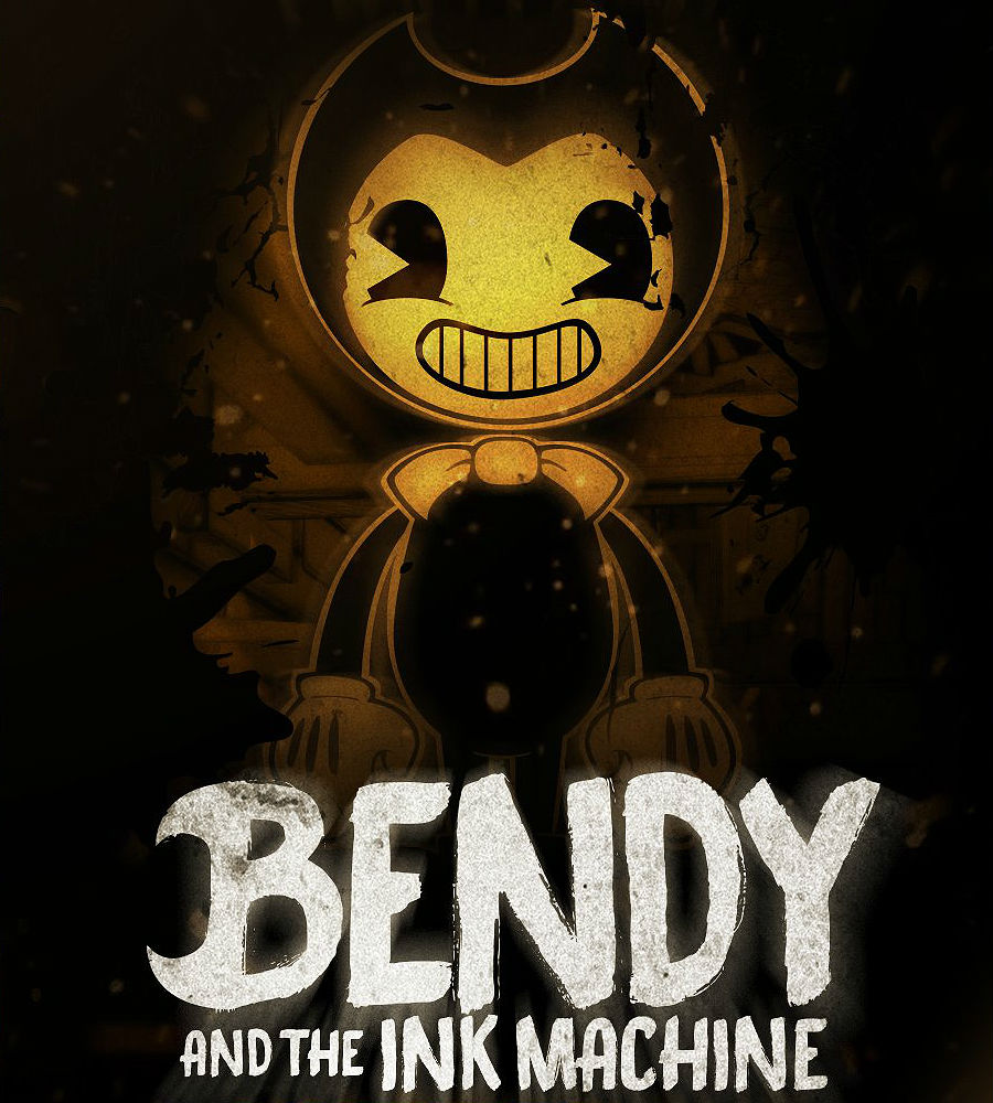 Bendy and the Ink Machine (video game, survival horror, mascot horror ...