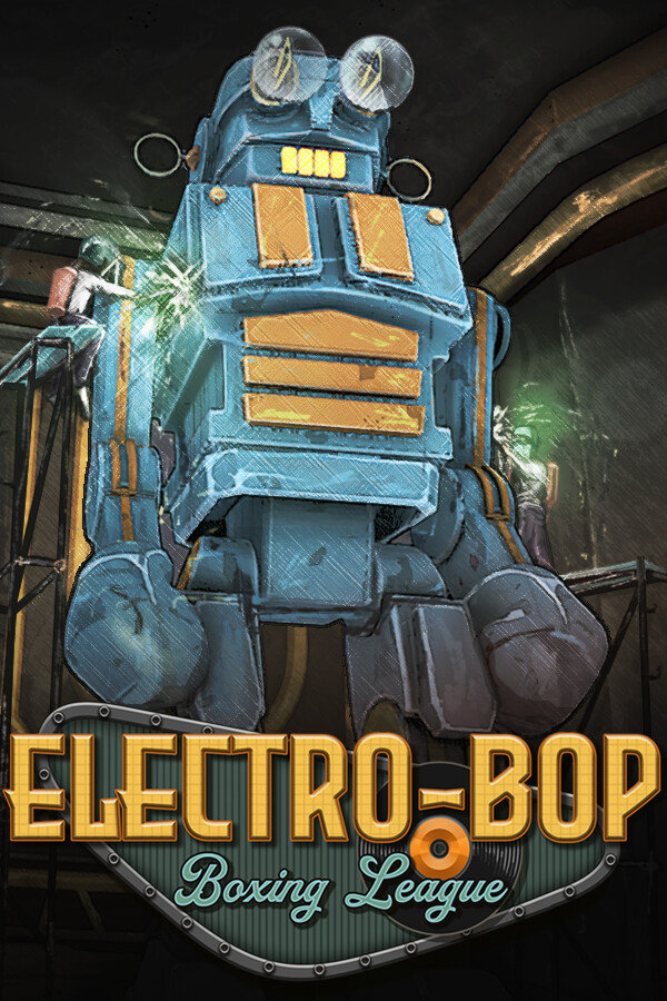 Electro Bop Boxing League (video game, rhythm, boxing, mecha, auto battler) reviews & ratings ...