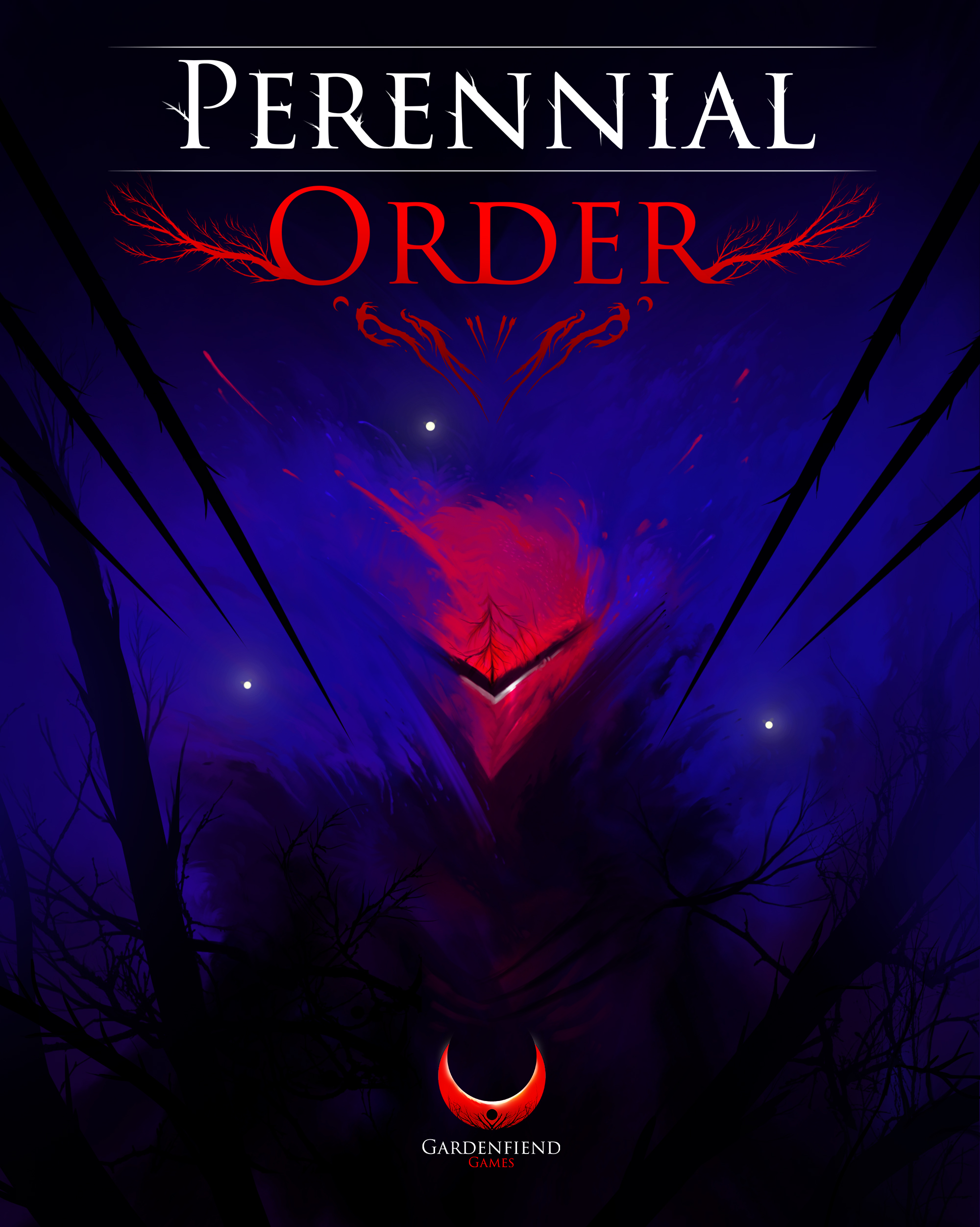 Perennial Order (video game, boss rush, gothic, dark fantasy, isometric ...
