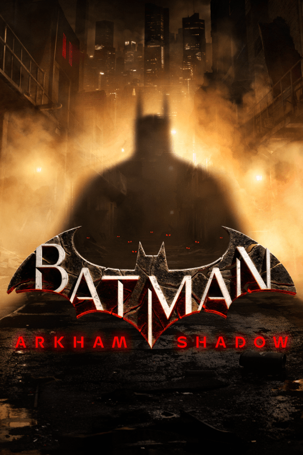 Batman: Arkham Shadow (video game, virtual reality, beat 'em up, action-adventure, superhero ...