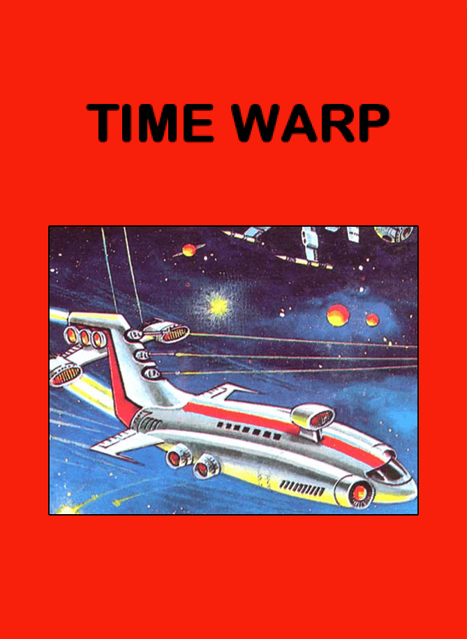 Time Warp (video game, scrolling shooter) reviews & ratings ...